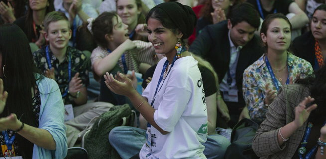 CreativeWell, Inc. › Ayisha Siddiqa